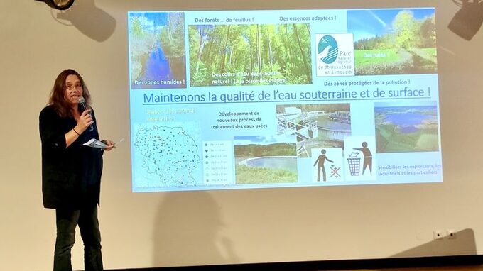 [E3D] Ressource en eau : il y a urgence ! - Chouette Actu ! - Collège ...